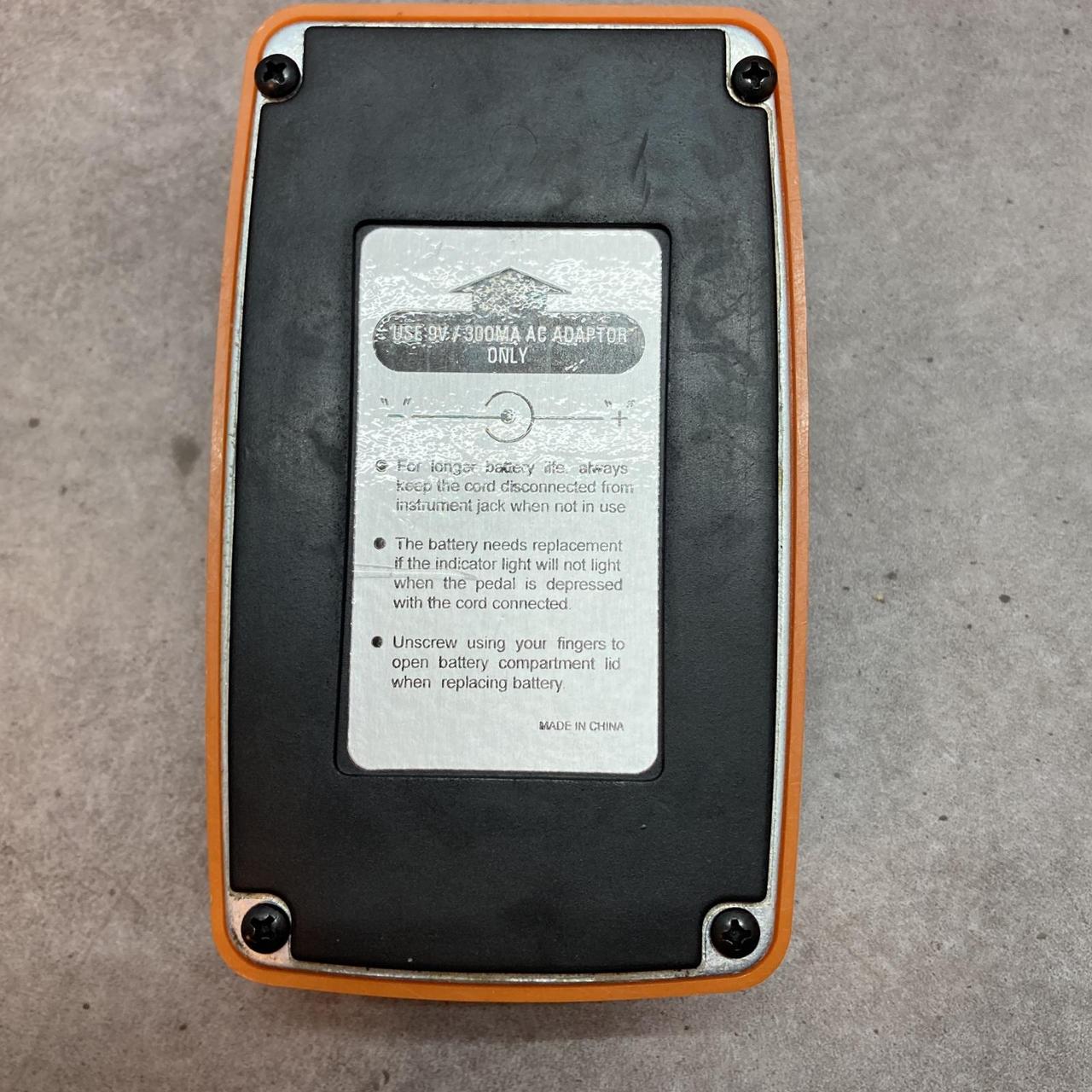 POS DT-1 DISTORTION【三重本店】（中古）【楽器検索デジマート】