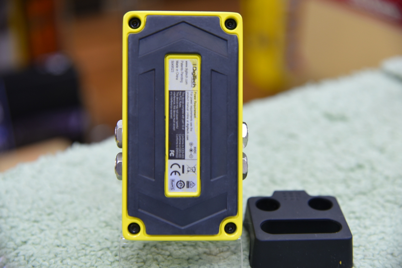 DigiTech CabDryVR デュアル・キャビネット・シミュレーター（中古）【楽器検索デジマート】