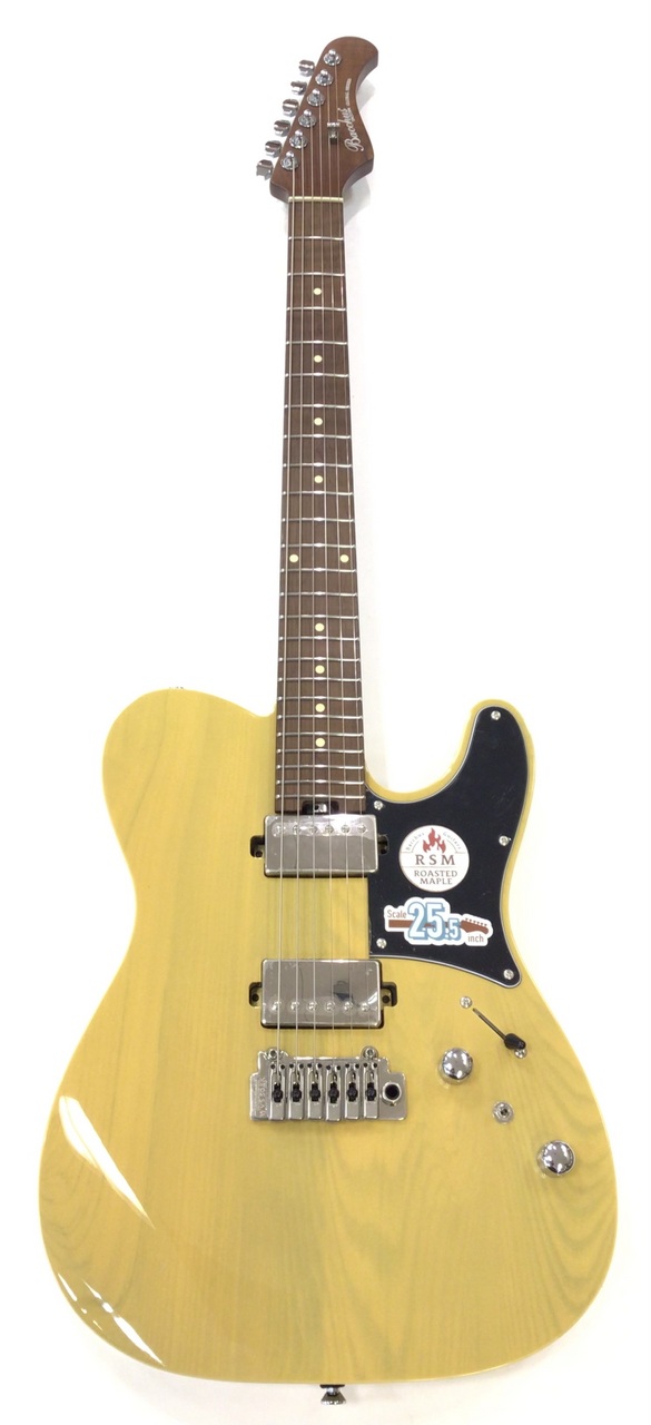 Bacchus TACTICS24-ASH/RSM BBD【1点のみ特価】（B級特価/送料無料）【楽器検索デジマート】