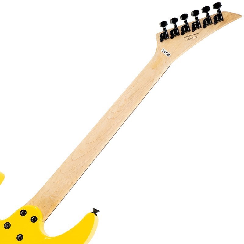 Jackson X Series Dinky DK3XR HSS (Caution Yellow/Laurel) 【特価】（新品特価）【楽器 ...