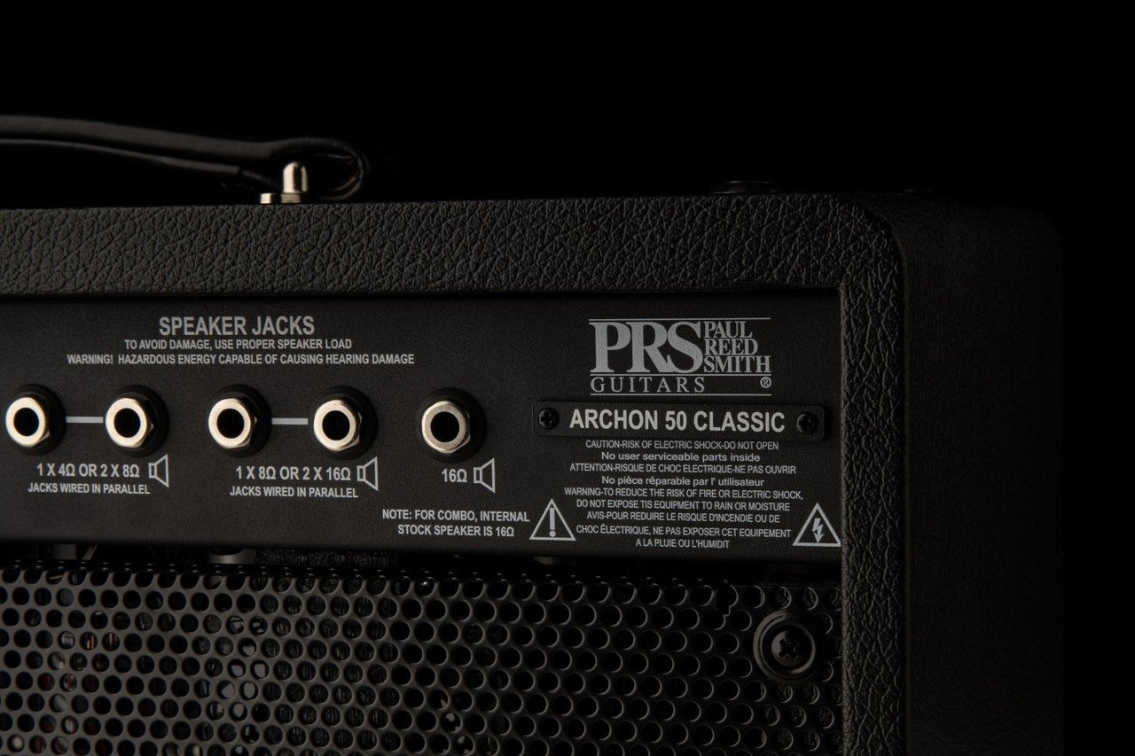 Paul Reed Smith(PRS) Archon Classic 50 Head【御茶ノ水本店】（新品/送料無料）【楽器検索デジマート】