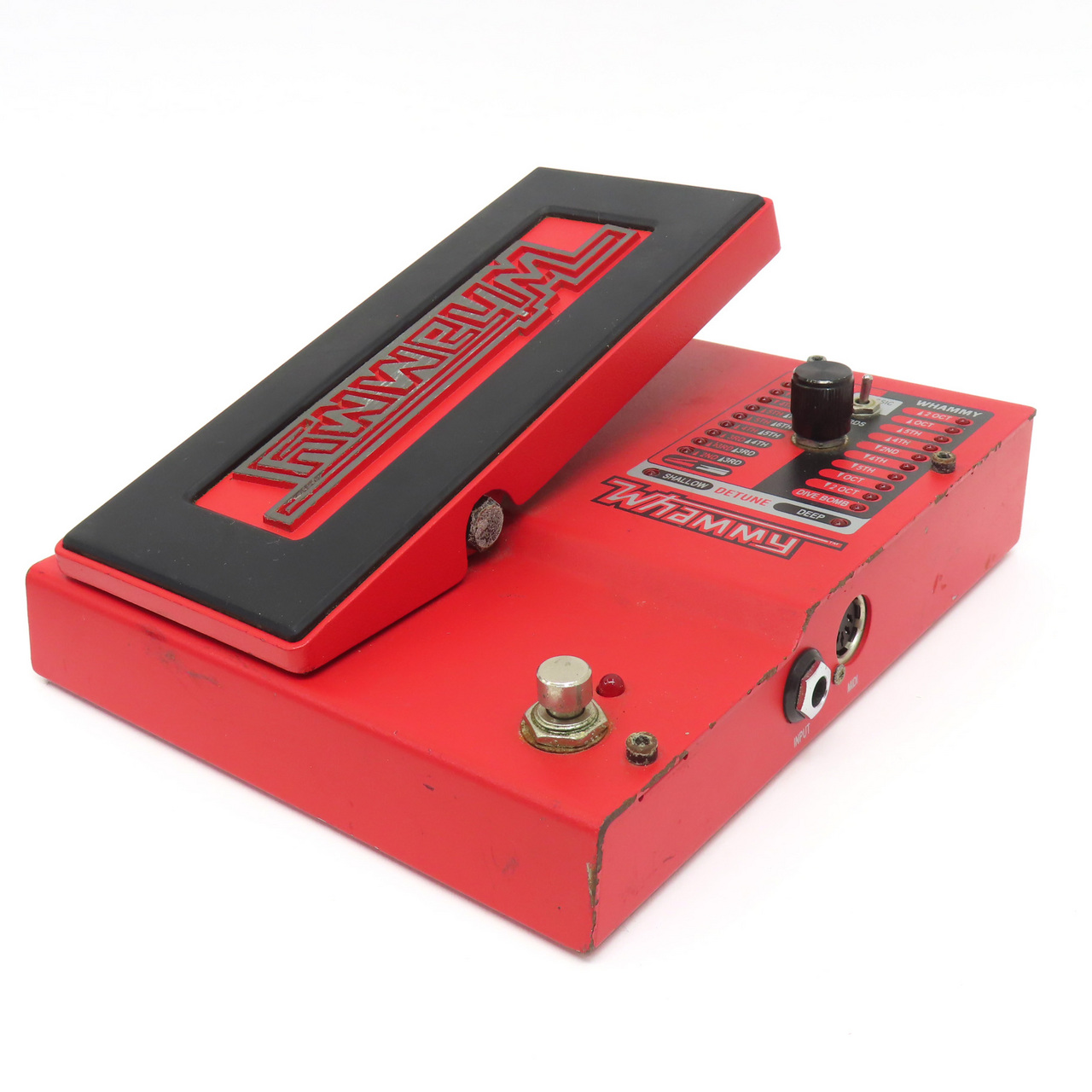 DigiTech Whammy 5（中古/送料無料）【楽器検索デジマート】