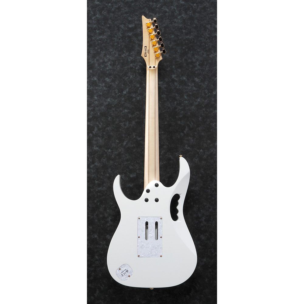 Ibanez SIGNATURE MODEL Steve Vai JEM7VP-WH (White)（新品特価/送料無料）[デジマートSALE ...