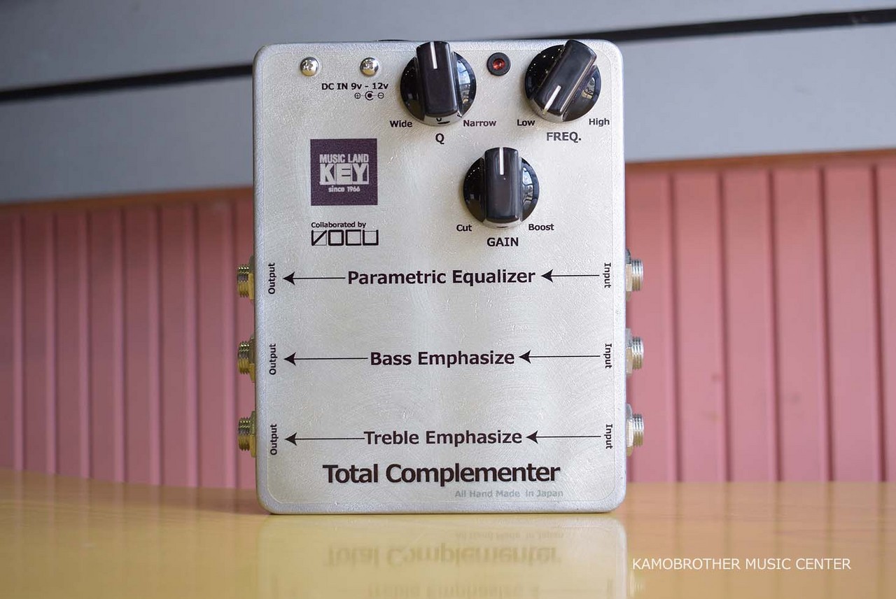 VOCU Total Complementer（中古）【楽器検索デジマート】