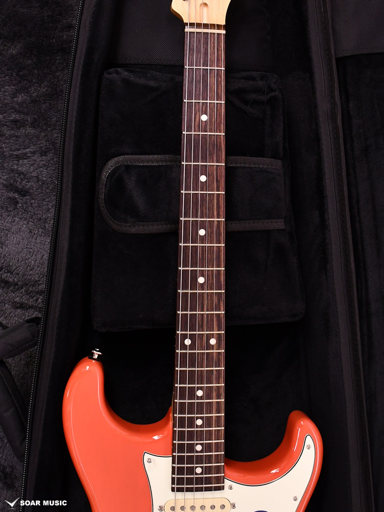 momose モモセ MC2-STD/R SFFR (See-through faded Fiesta Red) #20936 約3.4kg（新品/送料無料）【楽器検索デジマート】