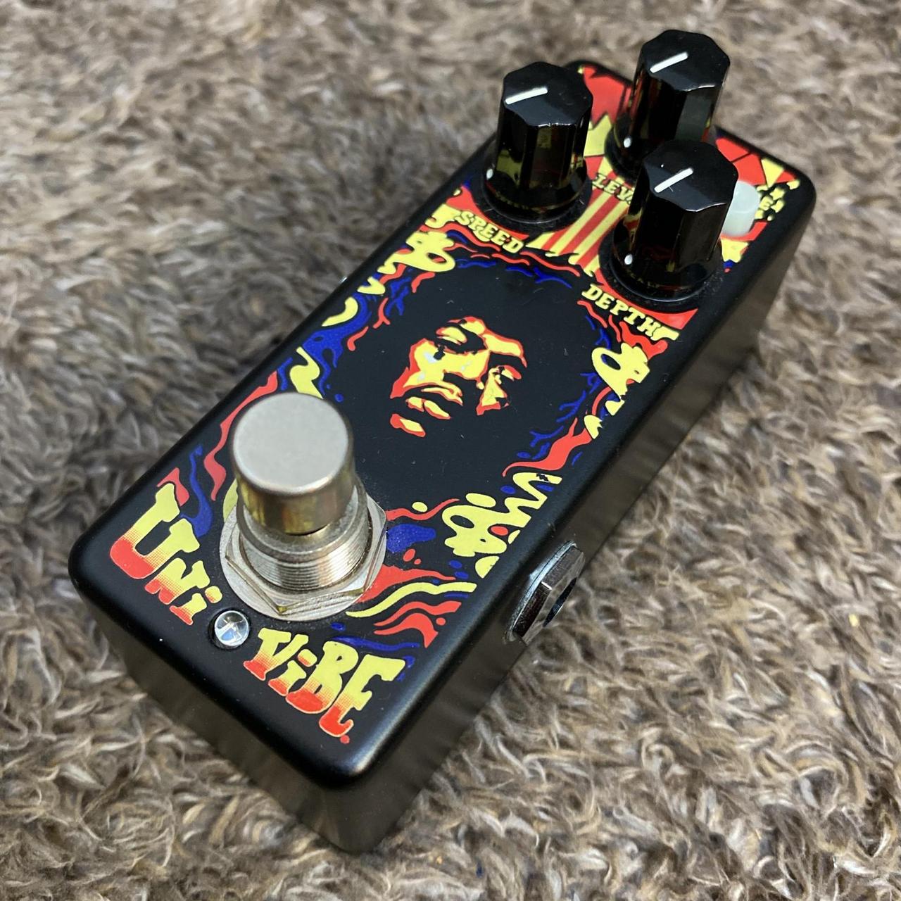 Jim Dunlop JHW3 Univibe Mini【尾張小牧店】（中古/送料無料）【楽器検索デジマート】