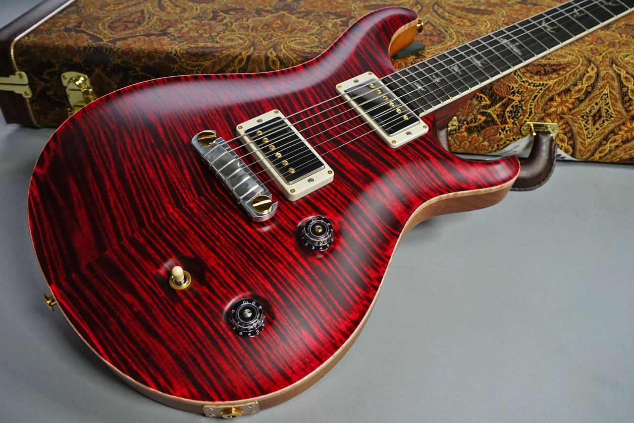Paul Reed Smith(PRS) Wood Library Order McCarty Rose Neck Satin / Red ...