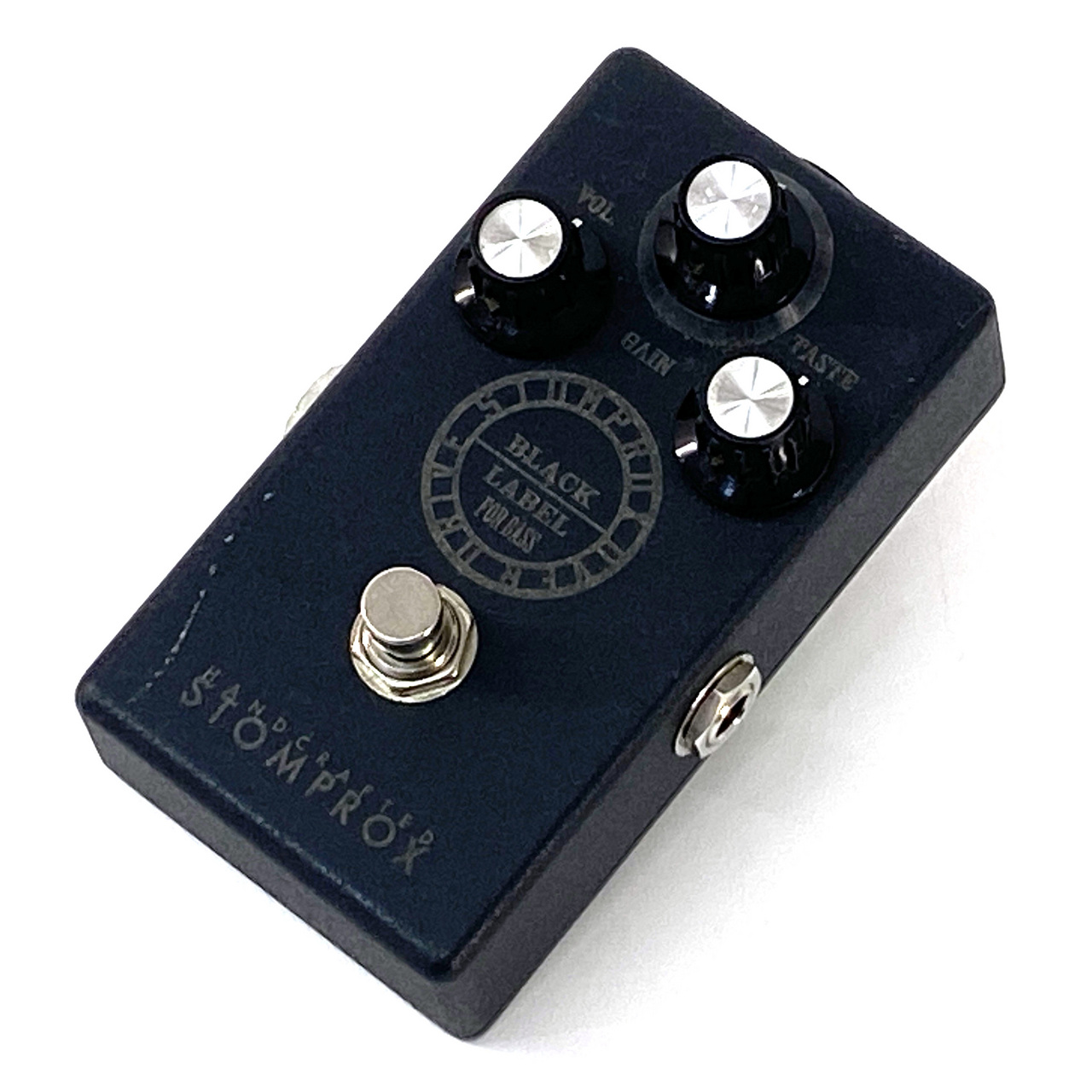 STOMPROX BLACK LABEL FOR BASS（中古/送料無料）【楽器検索デジマート】