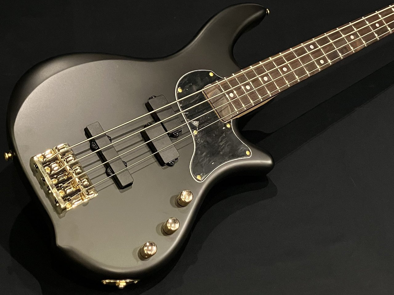 GrassRoots G-BB-DLX / Black Satin 【チョイキズ特価】（新品/送料無料）【楽器検索デジマート】