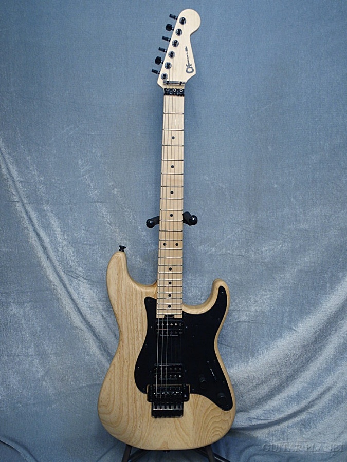 Charvel Pro-Mod So-Cal Style 1 HH FR MPL -Natural Ash-【48回金利0%対象】（新品 ...