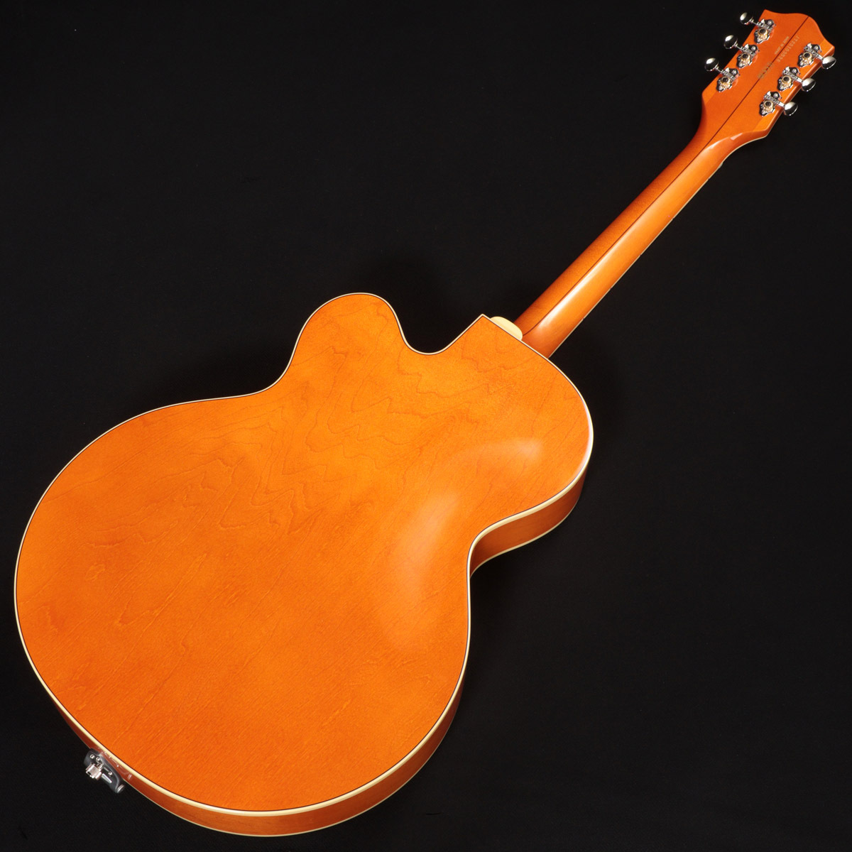 Gretsch G6120T-59 VS 59 CA HB TV Jones Vintage Orange Stain Lacquer ≪S ...