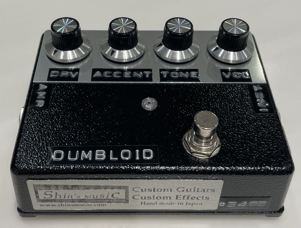 Shin's Music DUMBLOID（新品/送料無料）【楽器検索デジマート】