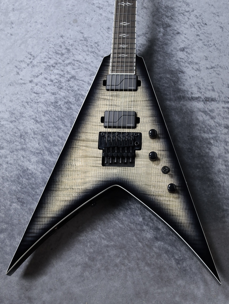 DEAN VENGEANCE SELECT FLOYD FLUENCE CHARCOAL BURST 「Sallyさん使用モデル」（新品/送料 ...
