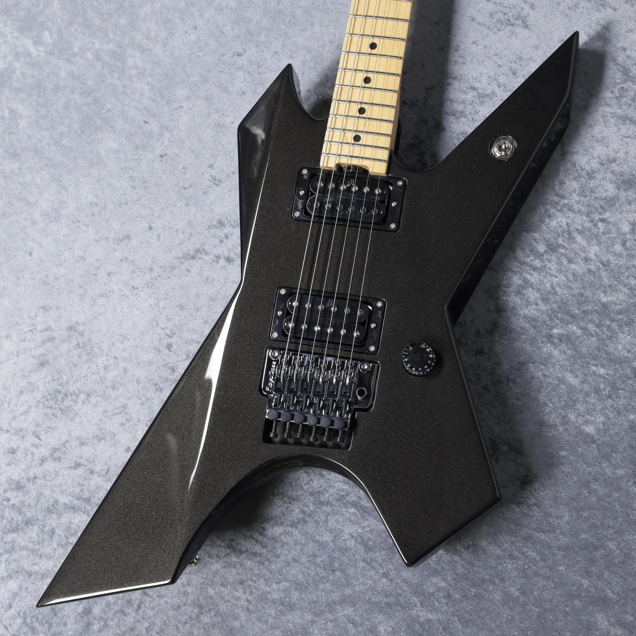 Killer KG-Exploder II 「Metallic Black 」（新品）【楽器検索デジマート】