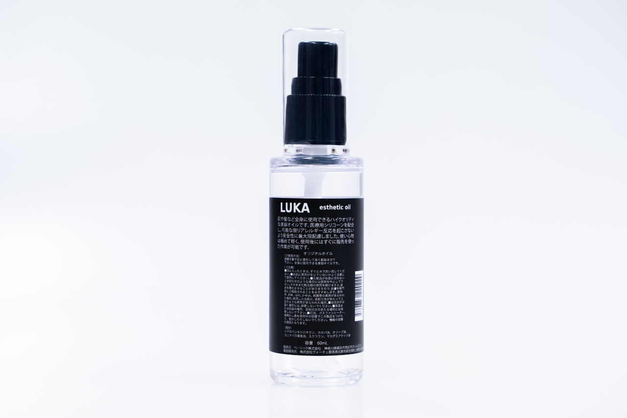 LUKA esthetic oil for Worker（新品/送料無料）【楽器検索デジマート】