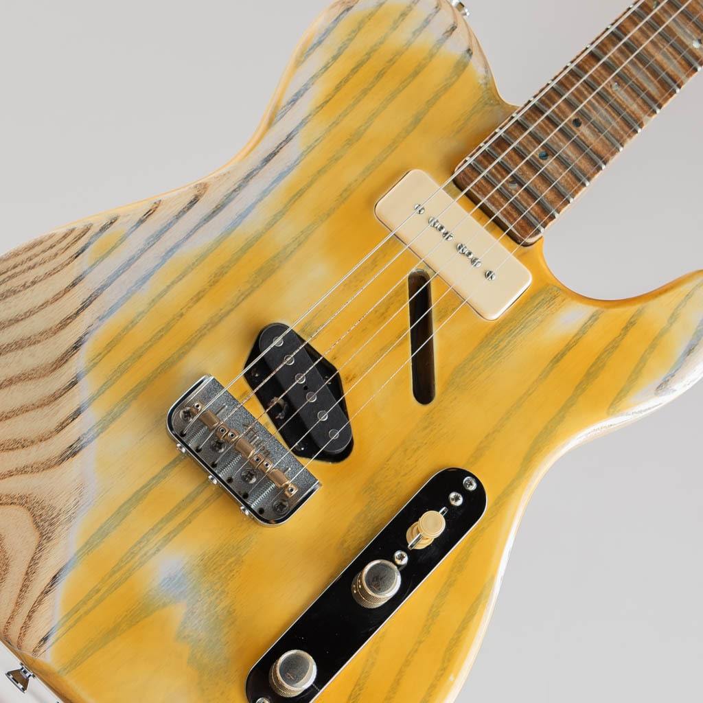 Paveza Guitars Shipwreck / Butterscotch Blonde（新品/送料無料）【楽器検索デジマート】
