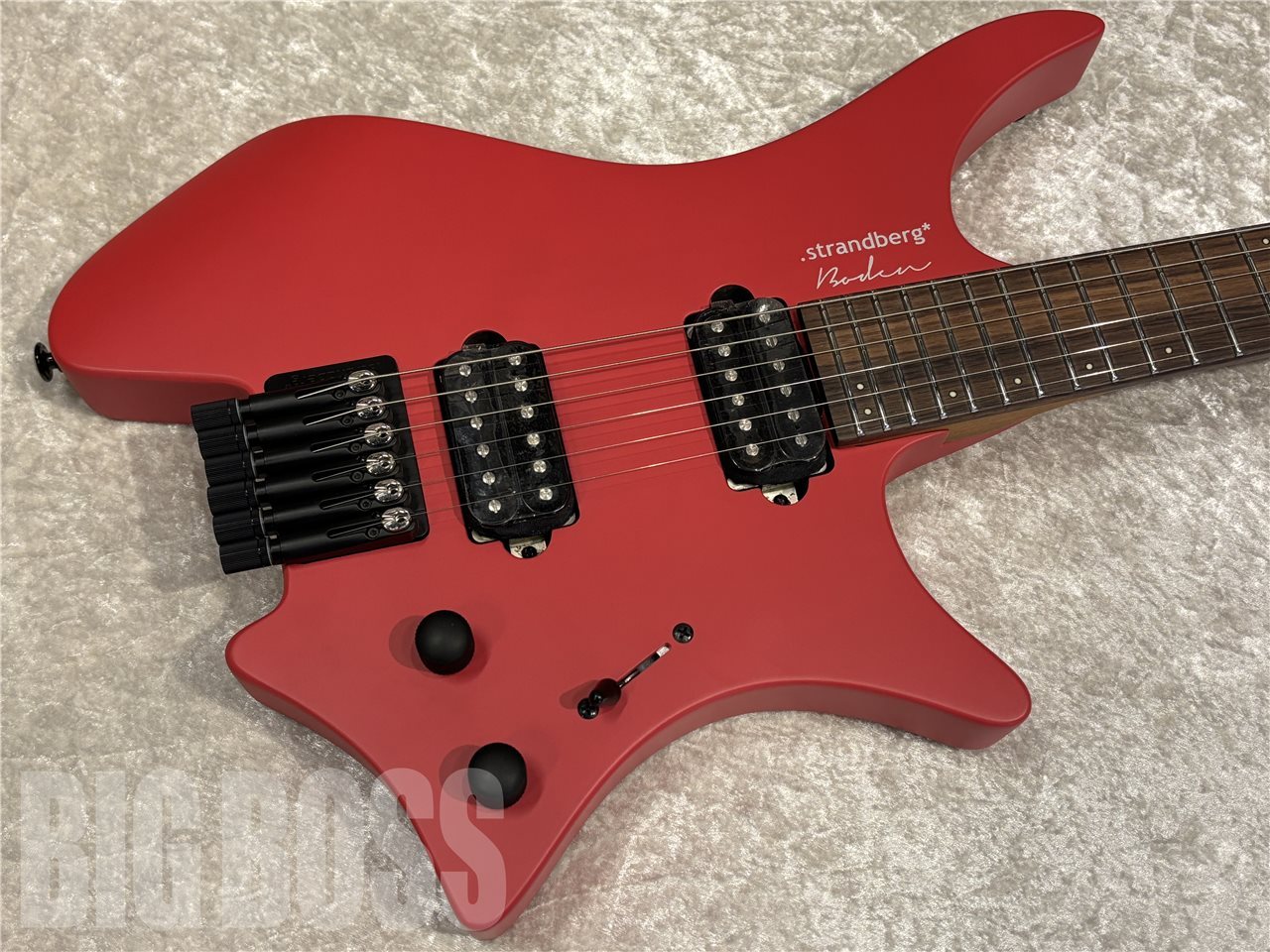 strandberg Boden Essential 6【Astro Dust】（新品/送料無料）【楽器検索デジマート】