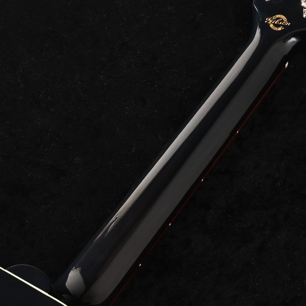 Gibson ISHIBASHI PSL J-45 Standard "Snake Skin Top" Cobra Burst【SN ...