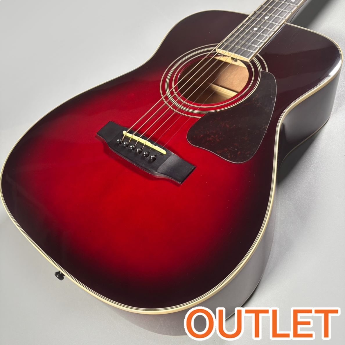 S.Yairi YF-3M WB フォークギター Traditional Series（B級特価/送料無料）【楽器検索デジマート】