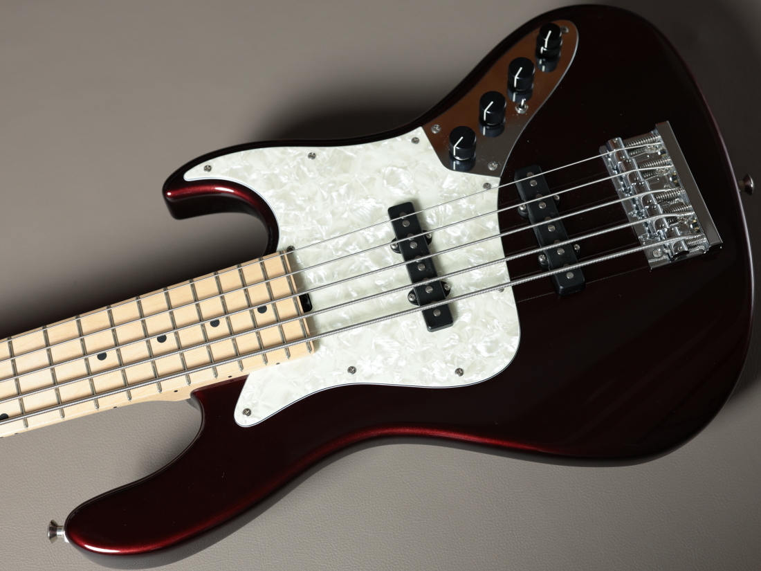 Sadowsky Metroline MV5-WL DCM【日本製】【重量3.86kg】【美品USED】（中古）【楽器検索デジマート】