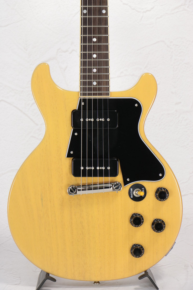 Epiphone Inspired by Gibson Custom 1960 Les Paul Special Double Cut ...