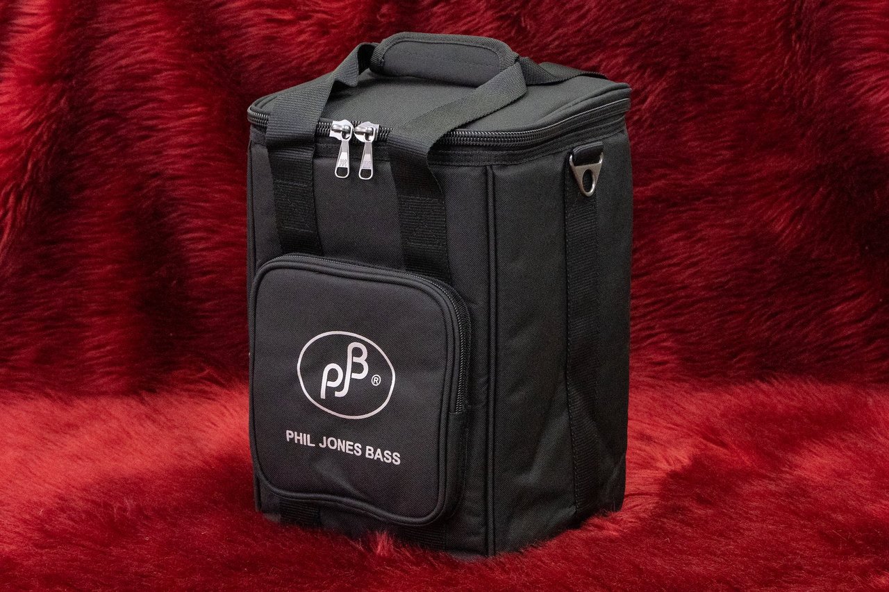 Phil Jones Bass Padding Bag For Double Four【横浜店】（新品/送料無料）【楽器検索デジマート】