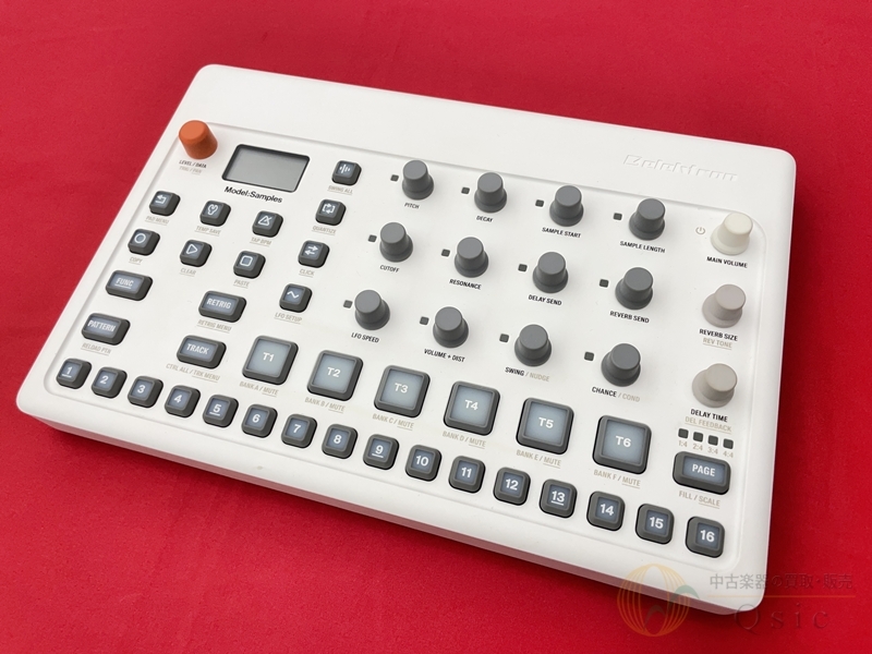 ELECTRON Model:Samples [ULM20]【梅田店在庫】（中古/送料無料）【楽器検索デジマート】