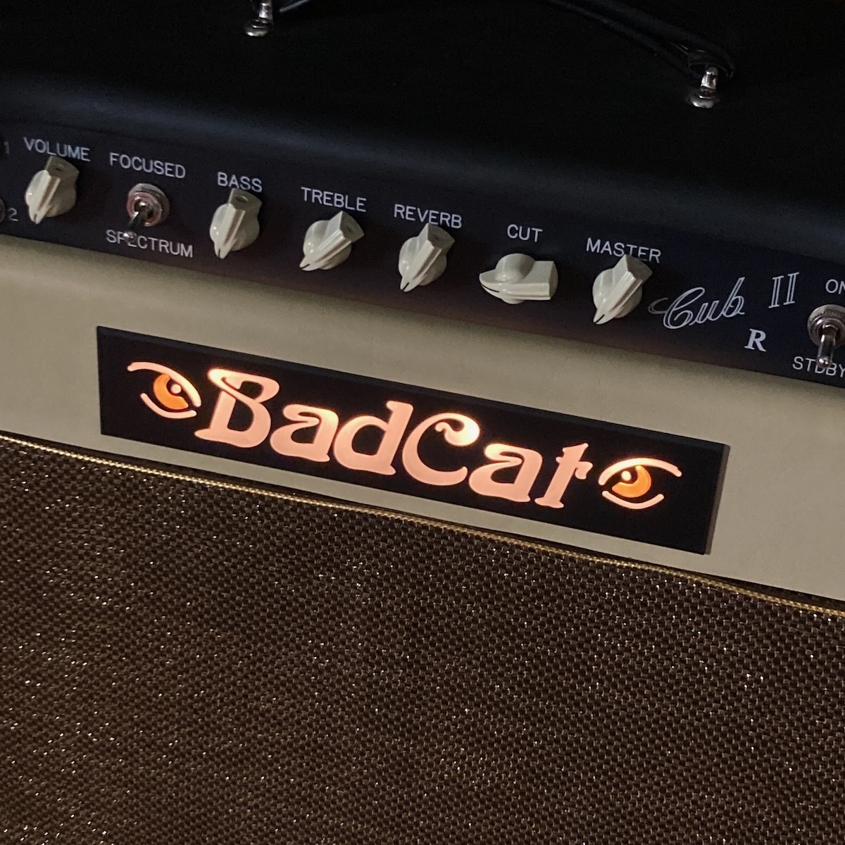 Bad Cat Cub II 15R 112 / 100v Combo 2004（中古/送料無料）【楽器検索デジマート】