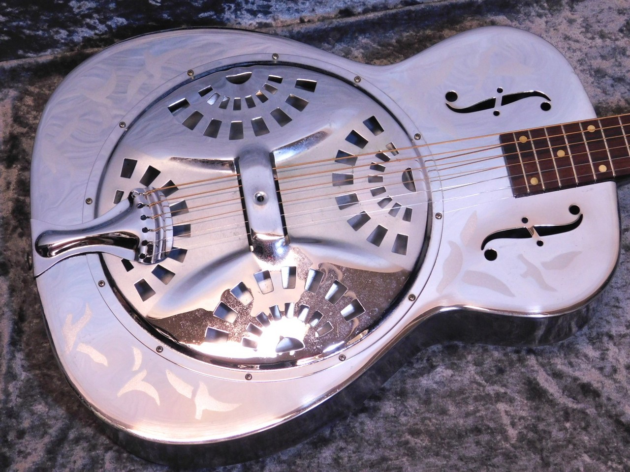Dobro Model 33S '76（ビンテージ）【楽器検索デジマート】
