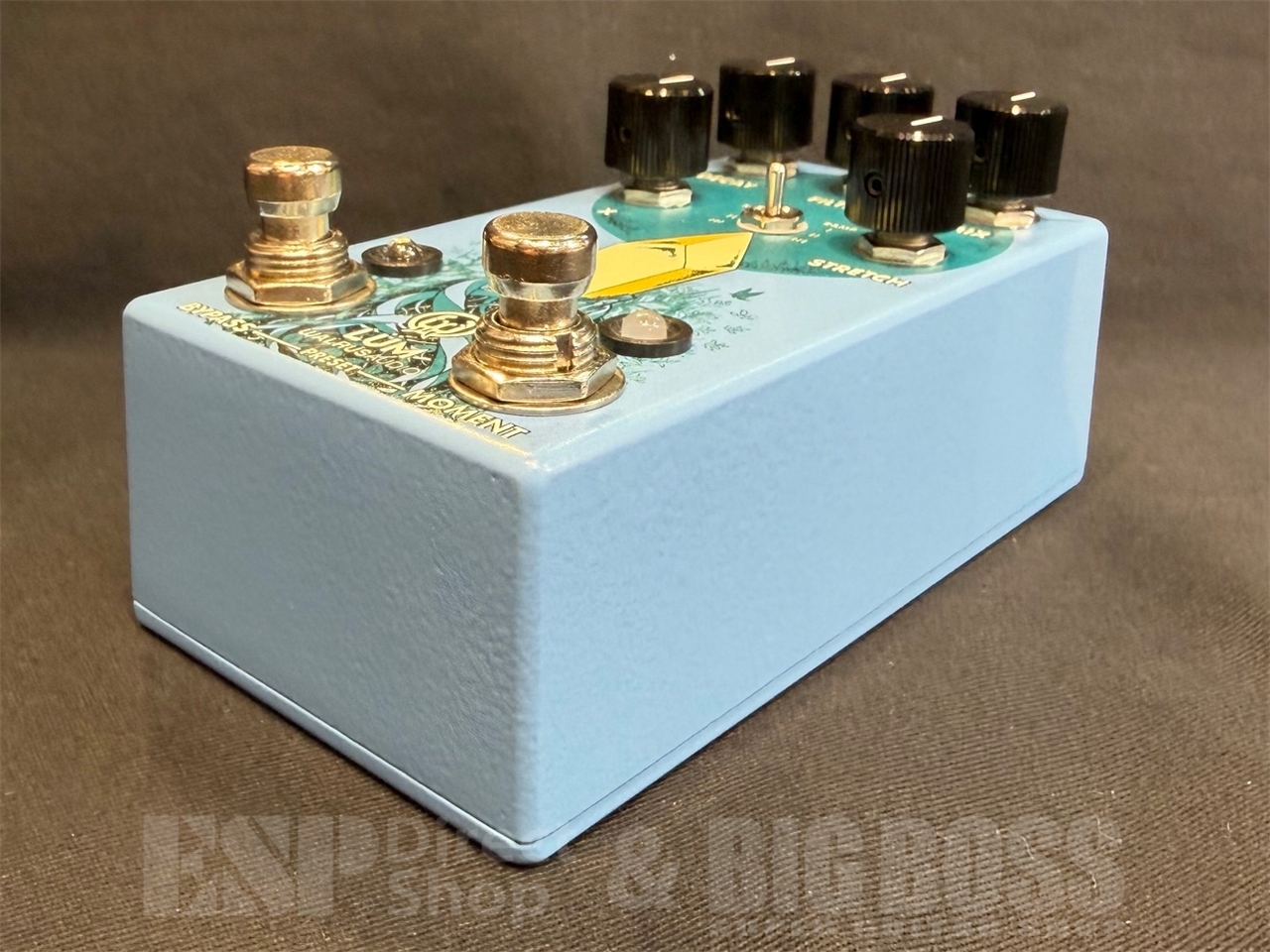 WALRUS AUDIO Lum Texture Engine [WAL-LUM]（新品/送料無料）【楽器検索デジマート】