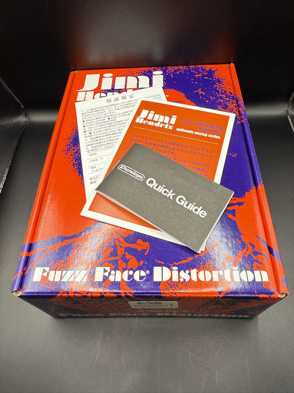 Jim Dunlop JH-F1 Jimi Hendrix Fuzz Face(中古)【楽器検索 Jim Dunlop JH-F1 Jimi Hendrix Fuzz Face(中古)【楽器検索