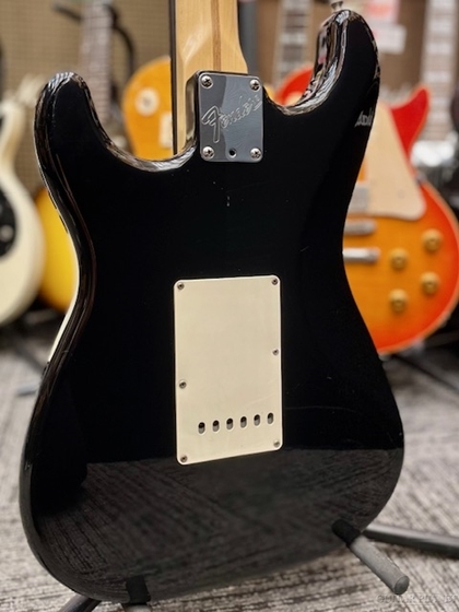 Fender Eric Clapton Stratocaster -Black- 2002年製 【Vintage Noiseless ...