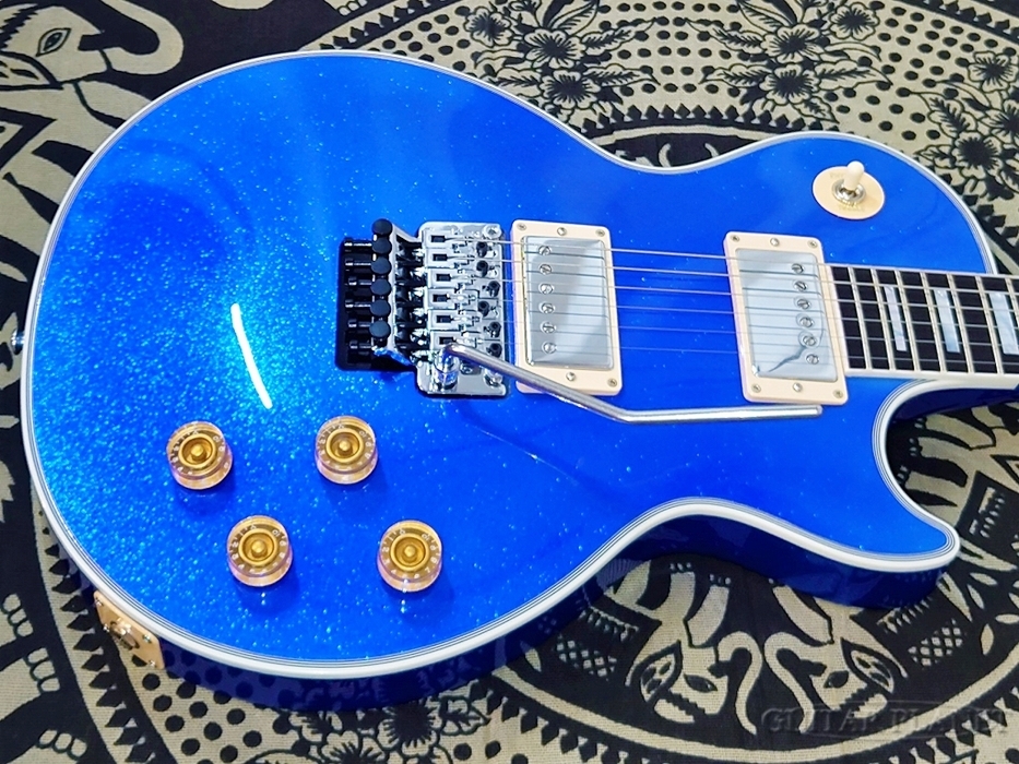 Gibson Custom Shop ~Made to Measure~ Les Paul Axcess Custom w/ Ebony ...