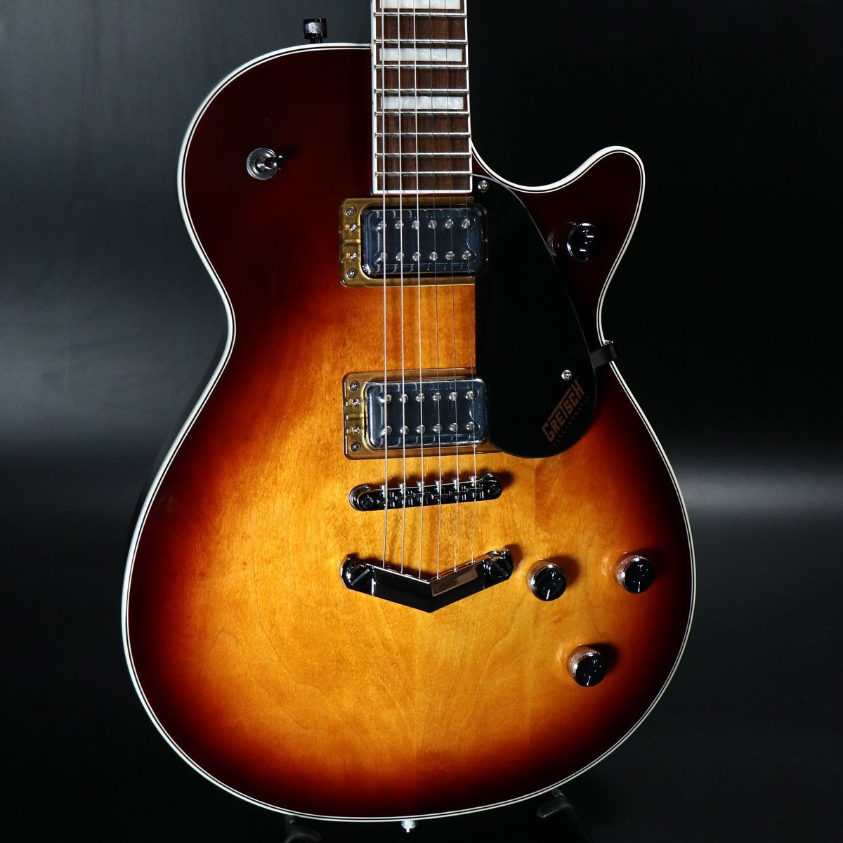 Gretsch G5220 Electromatic Jet BT Single-Cut with V-Stoptail Laurel Sweet Tea 【名古屋栄店】（新品/送料無料 ...