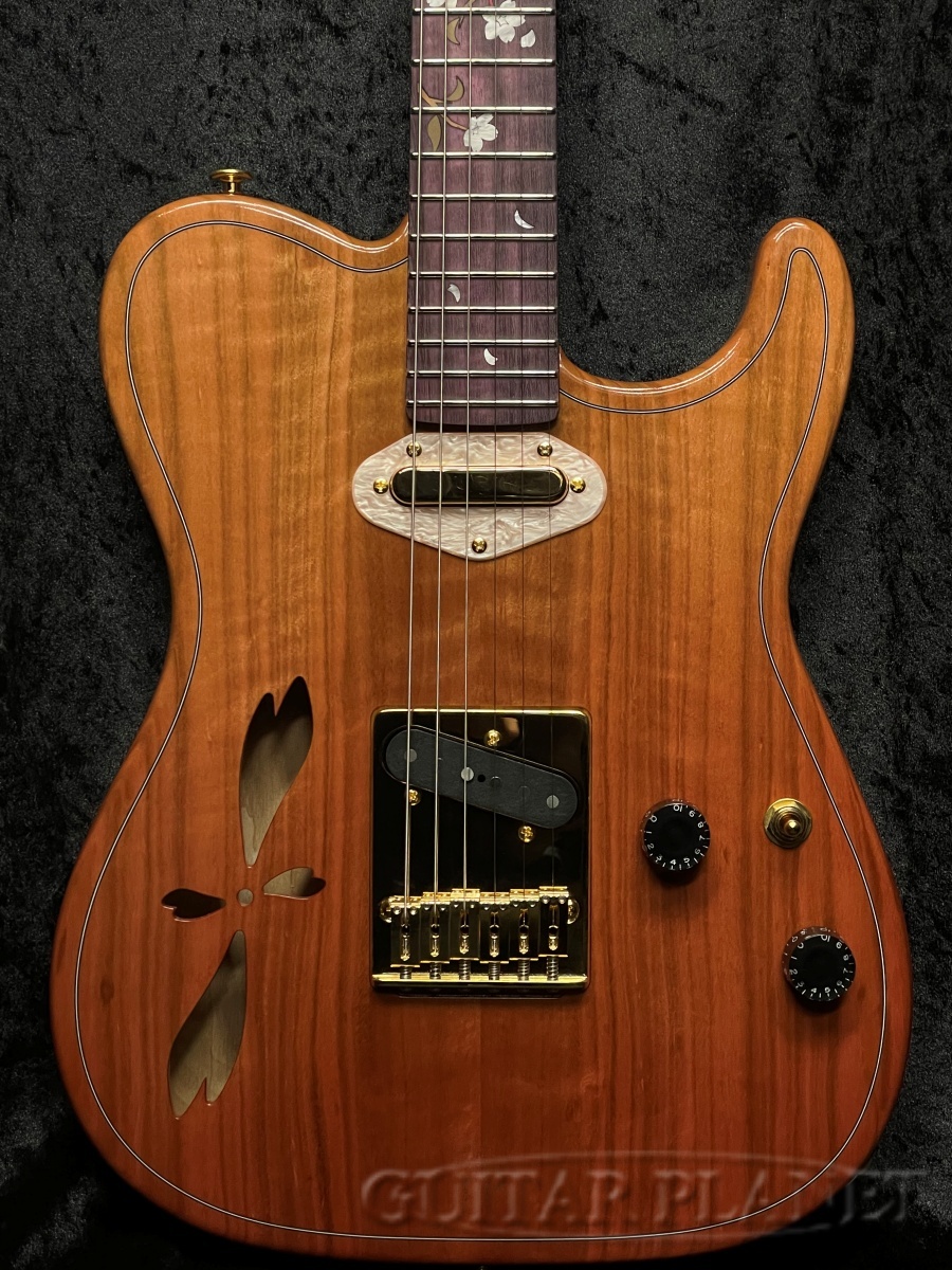 DEVISER ROSETTEE SKR'24/PH 桃簾（新品）【楽器検索デジマート】