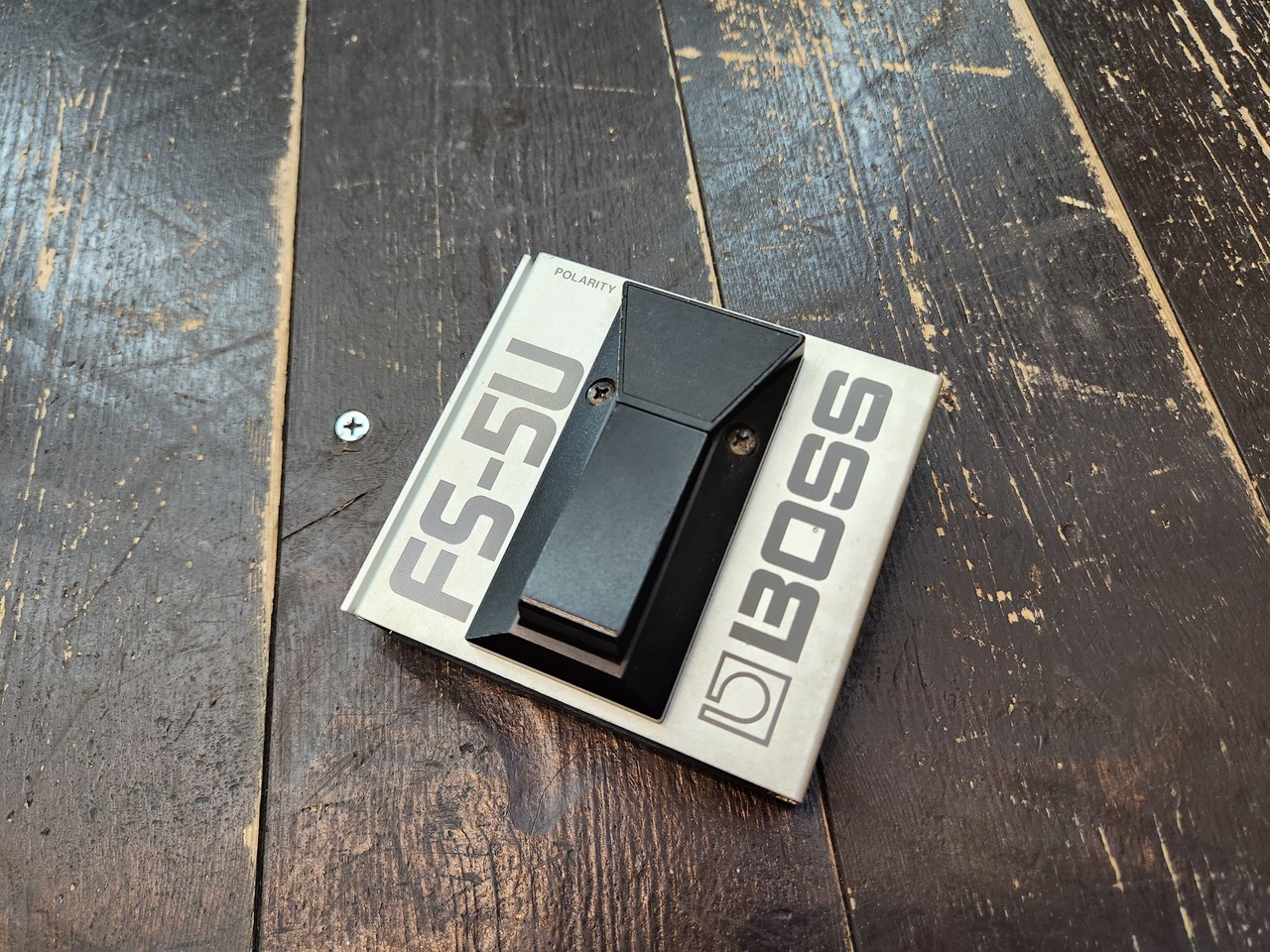 BOSS FS-5U 日本製（中古/送料無料）【楽器検索デジマート】