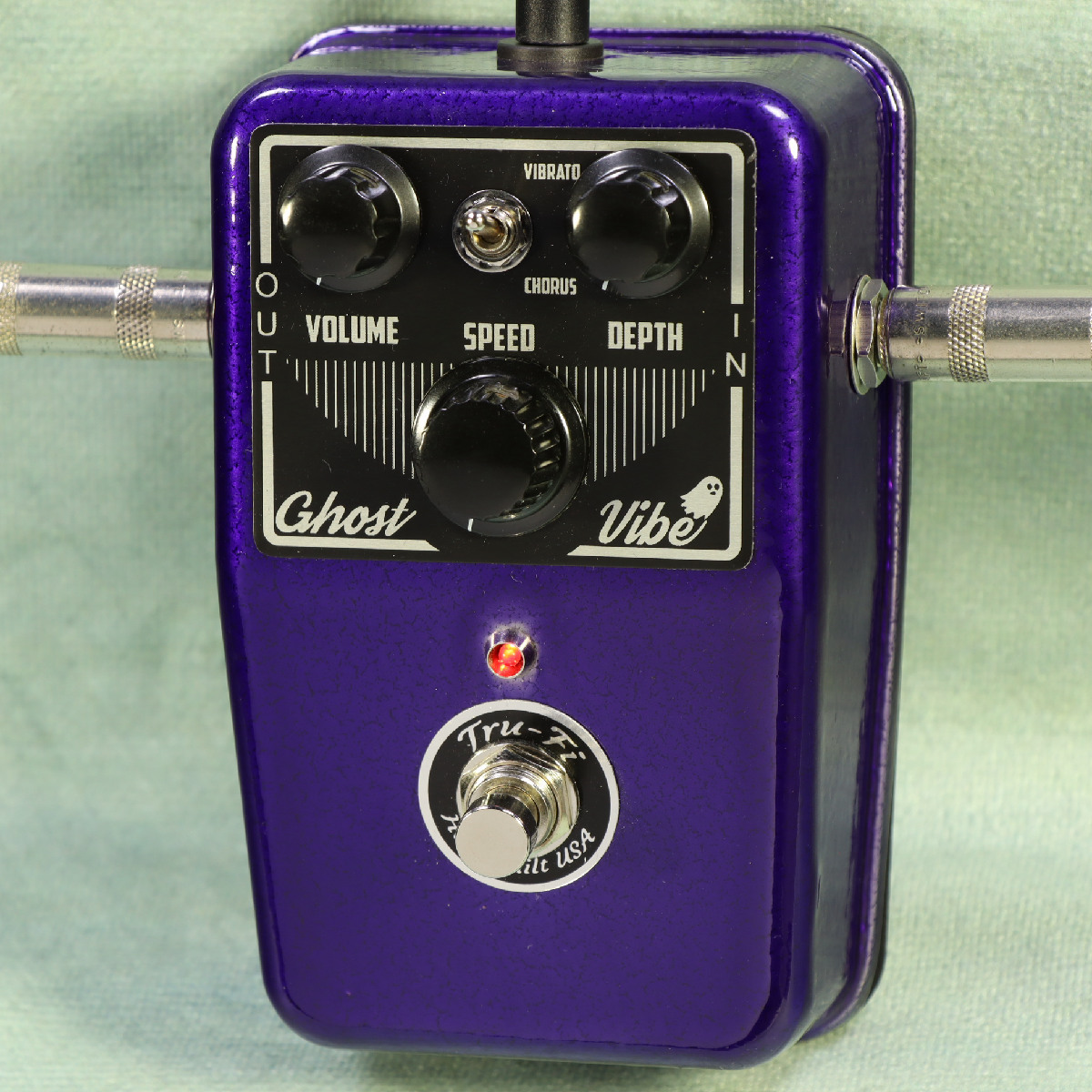 Tru-Fi Ghost Vibe ユニヴァイブ【WEBSHOP】（新品/送料無料）【楽器検索デジマート】