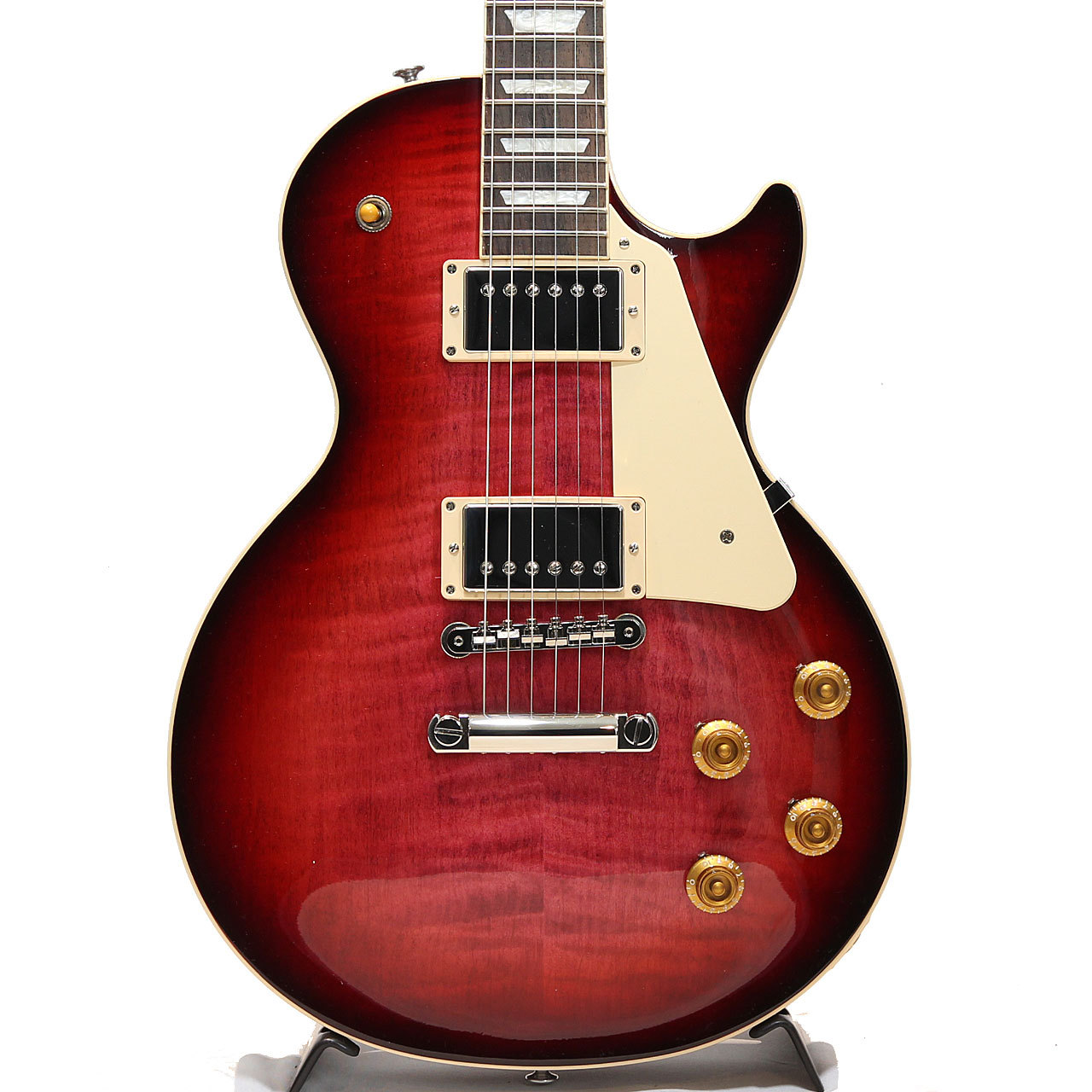 Gibson Demo Guitar / Mod Collection Les Paul Standard ’50s / Flaming ...