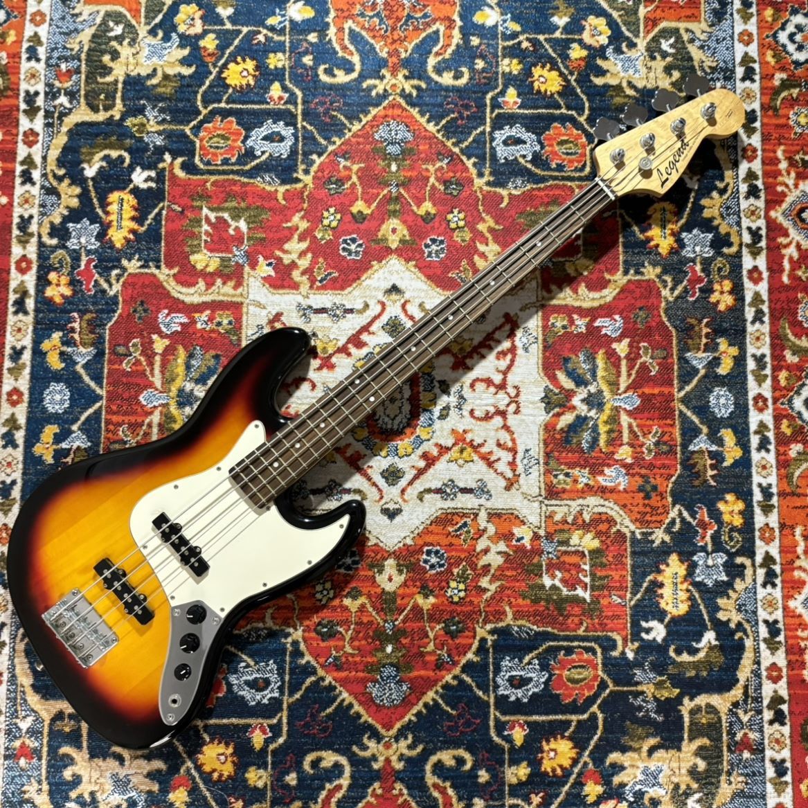 LEGEND LJB-X（中古）【楽器検索デジマート】