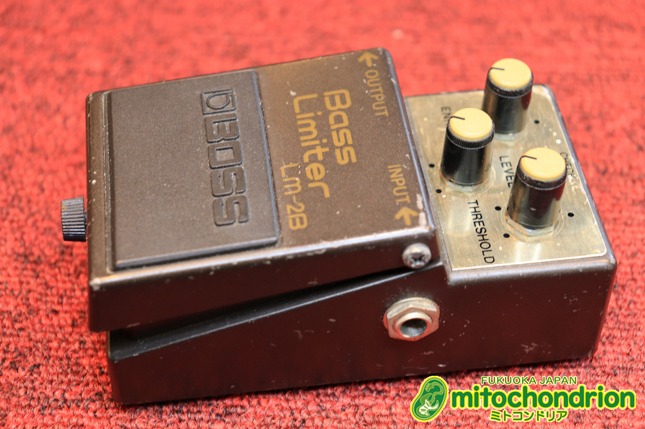 BOSS 1992年製 LM-2B / Bass Limiter【MADE IN TAIWAN】（中古）【楽器検索デジマート】