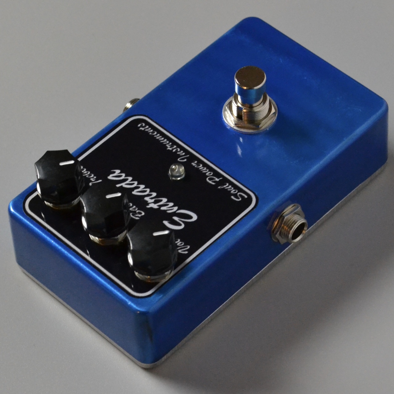 Soul Power Instruments Entrada / ブースター / 限定コラボデザイン（新品/送料無料）【楽器検索デジマート】