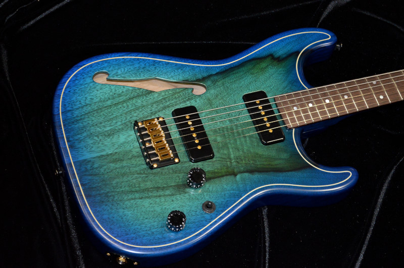 DEVISER ROSETTA-Premium/BK BLU-B-MAT（新品）【楽器検索デジマート】