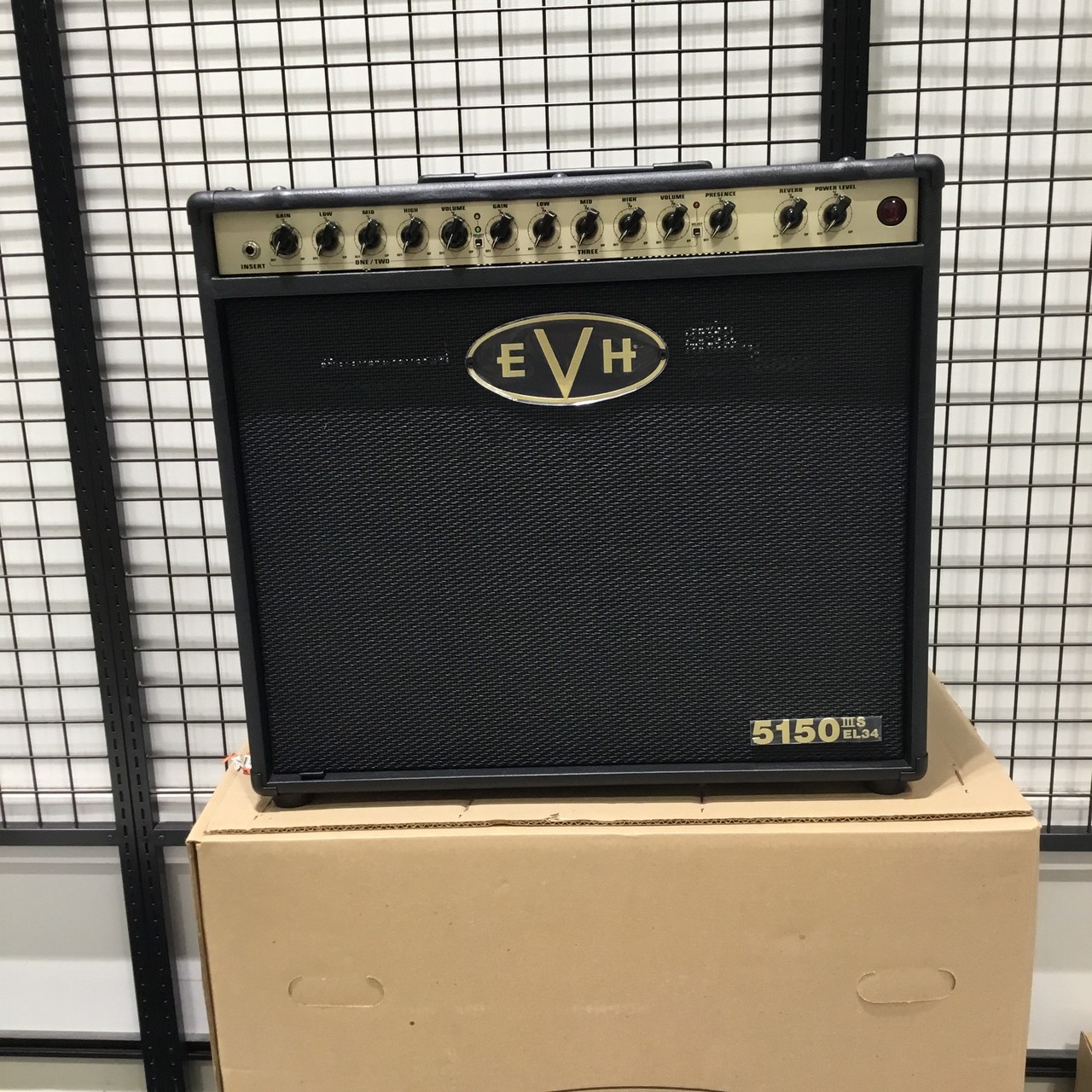 EVH (イーブイエイチ) 5150III EL34 112【1台のみの大特価】（新品特価）【楽器検索デジマート】