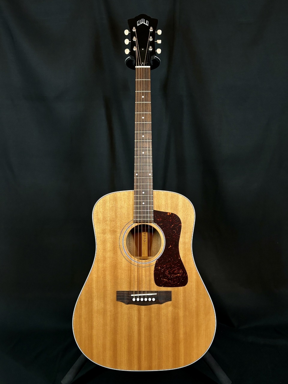 GUILD Guild D-40 STANDARD NATURAL [SER:C230598]（新品）【楽器検索デジマート】