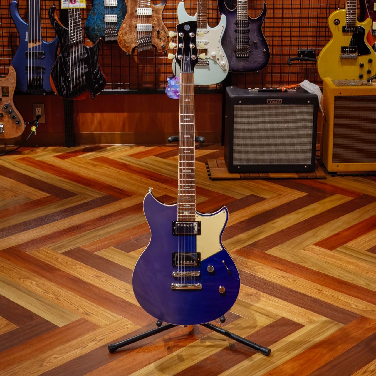 YAMAHA RSP20 【現物画像】 エレキギター REVSTARシリーズ（新品特価/送料無料）【楽器検索デジマート】