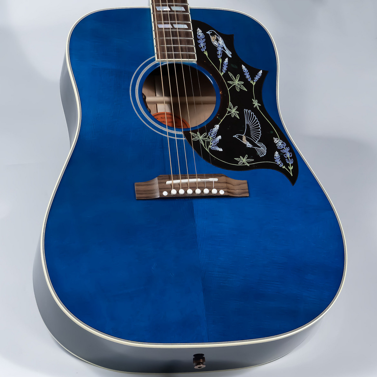 Gibson M.Lambert Bluebird（新品/送料無料）【楽器検索デジマート】