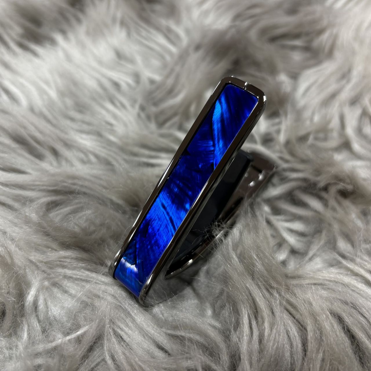 thalia BC-Electric Blue Angel Wing カポタスト Exotic Shellシリーズ【現物写真】（新品/送料無料 ...
