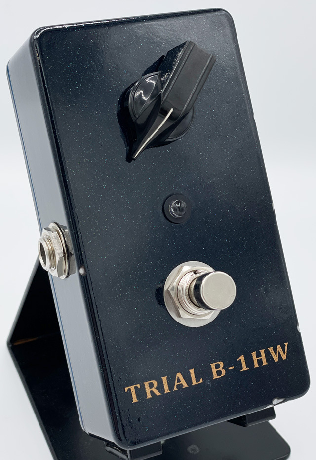 TRIAL B-1 HW / Buffered Booster（中古）【楽器検索デジマート】