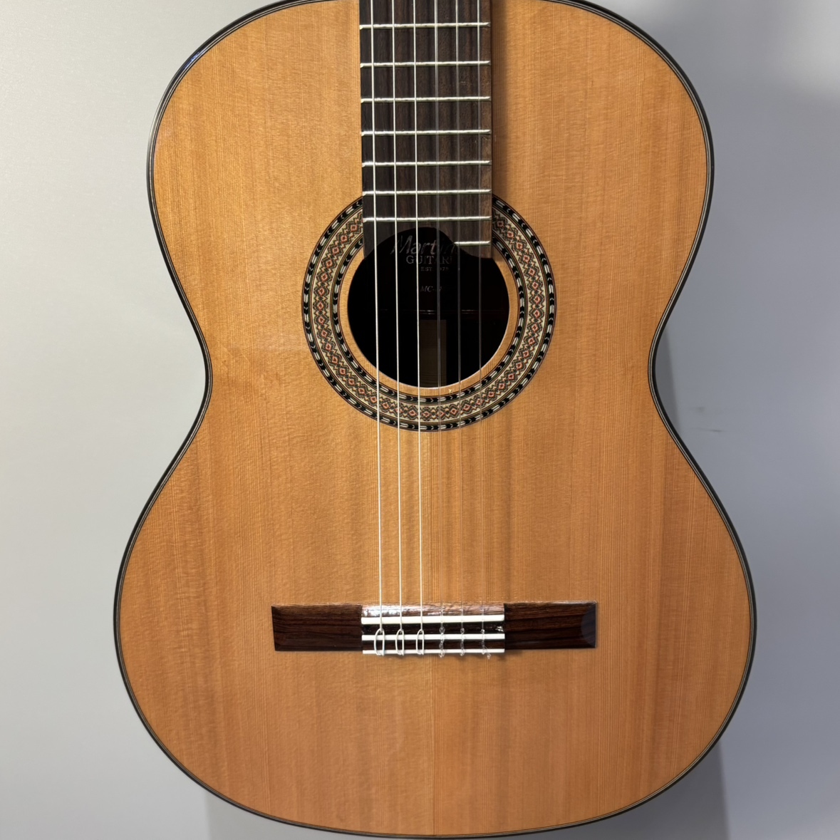 Martinez MC-88C クラシックギター 650mm 杉単板／ローズウッドケネスヒル監修 【現物画像】（新品特価/送料無料）【楽器検索 ...