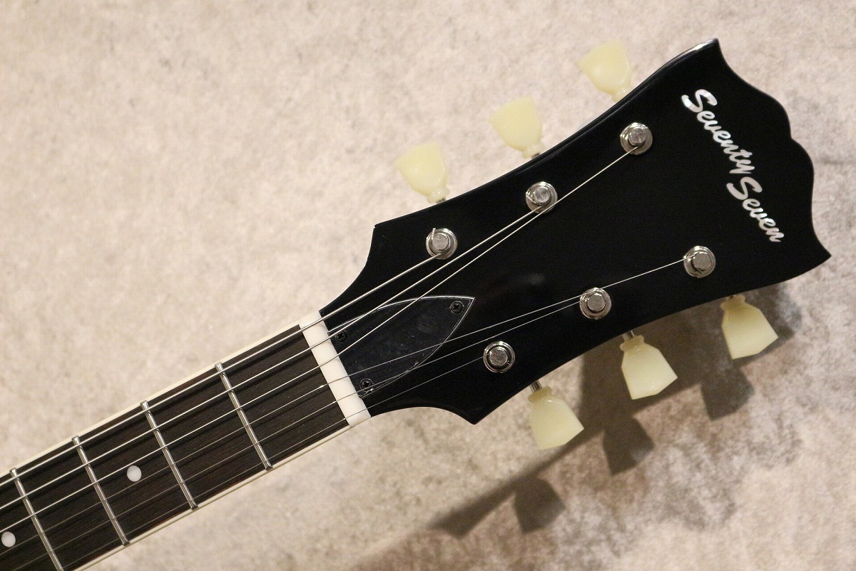 Seventy Seven Guitars Japan Tune-Up Series EXRUBATO-STD/S-JT ITB【3.39kg】【おすすめのコストパフォーマンスモデル】（新品 ...